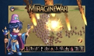 Miragine War: All about Miragine War