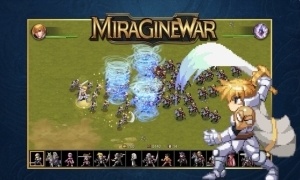 Miragine War: All about Miragine War