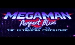 Mega Man Perfect Blue: All about Mega Man Perfect Blue