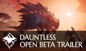 Dauntless: All about Dauntless