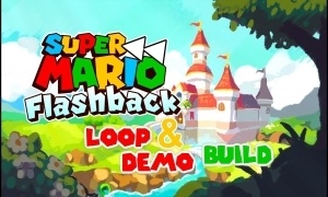 Super Mario Flashback: All about Super Mario Flashback