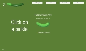 Pickle Clicker: All about Pickle Clicker