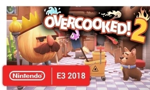 Overcooked! 2: All about Overcooked! 2