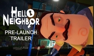 Hello Neighbor: All about Hello Neighbor