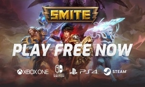 Smite: All about Smite