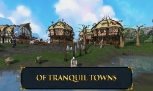 RuneScape: All about RuneScape