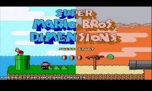 Super Mario Dimensions: All about Super Mario Dimensions