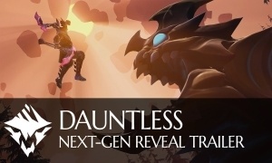 Dauntless: All about Dauntless