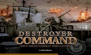 Destroyer Command: All about Destroyer Command