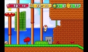 Toad's Adventure: All about Toad's Adventure