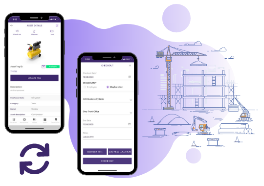 Construction Equipment Management Software | Grey Trunk