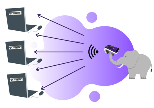 IT Asset Tracking | Grey Trunk RFID