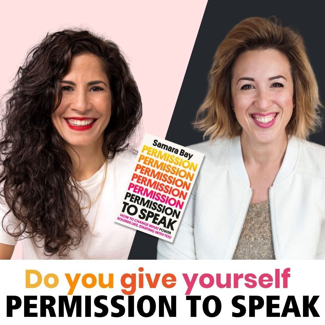 340. How To Use Your Voice To Get What You Want | Interview With Author ...