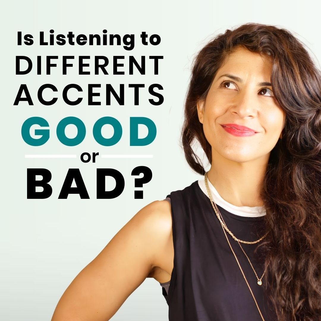 373 Can Listening To Different Accents RUIN Your Pronunciation 