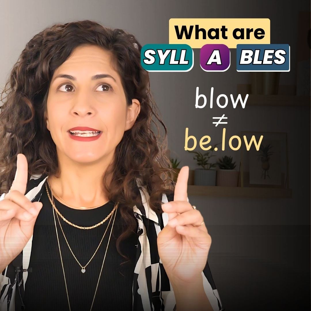 427 How To Identify Syllables In English Foundations For Pronunciation