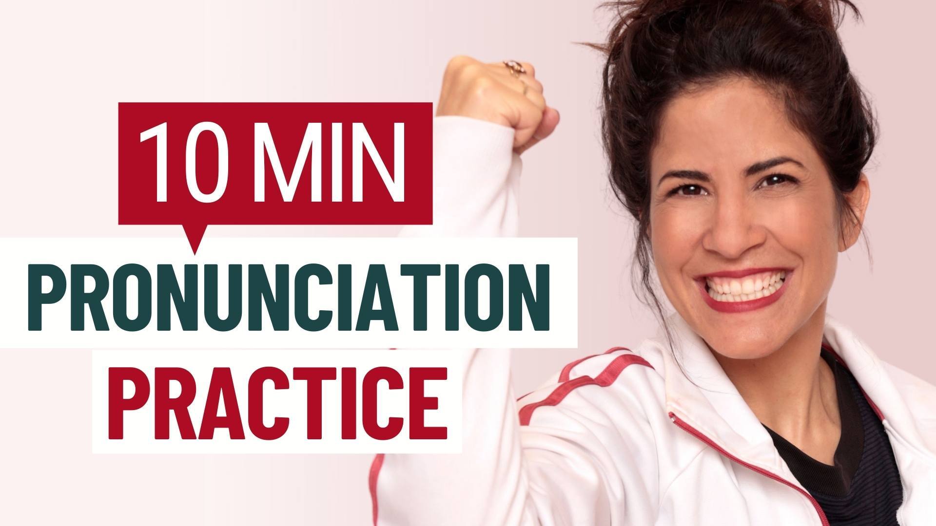 Daily English Pronunciation Practice Daily English Pronunciation Practice