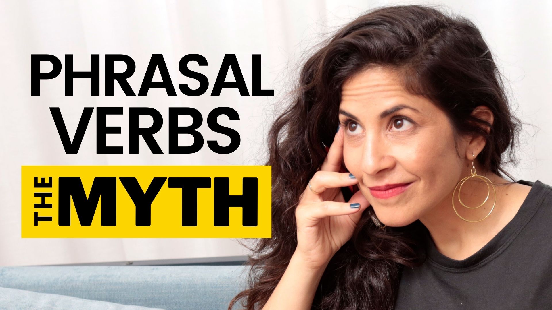 PHRASAL VERBS Do You REALLY Need Them To Sound Fluent PHRASAL VERBS Do You REALLY Need Them To Sound Fluent