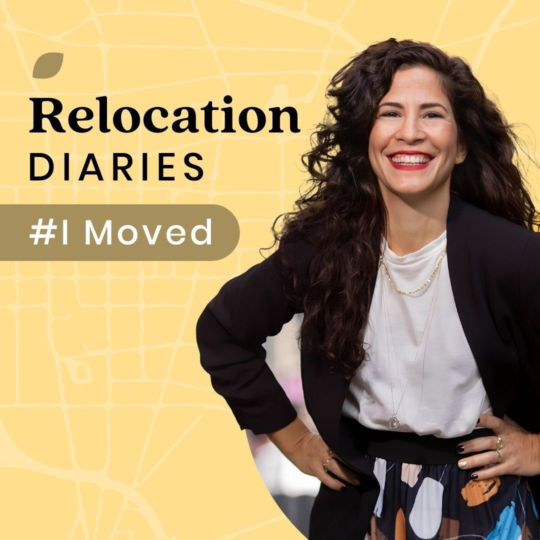 380. Relocation Diaries: So…I moved to Barcelona 🤯😍 [NEW SERIES]