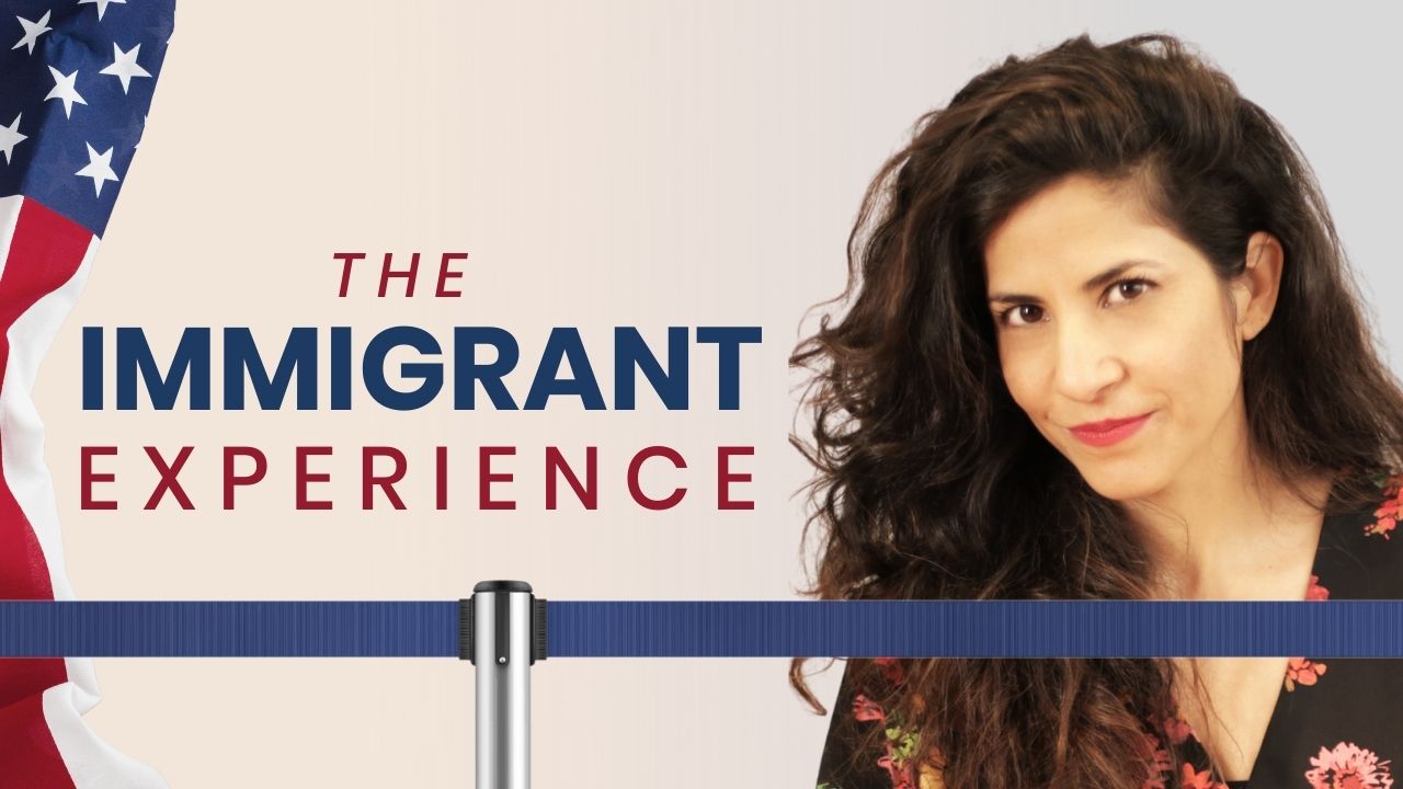 The Immigrant Experience | Saying goodbye & learning to belong again