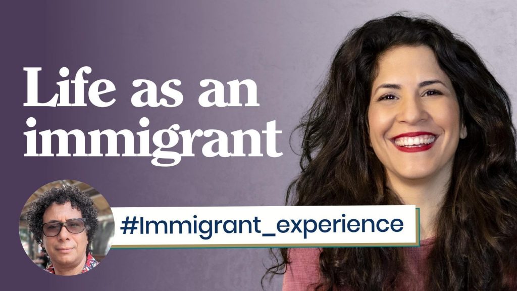 The Immigrant Experience | Saying goodbye & learning to belong again