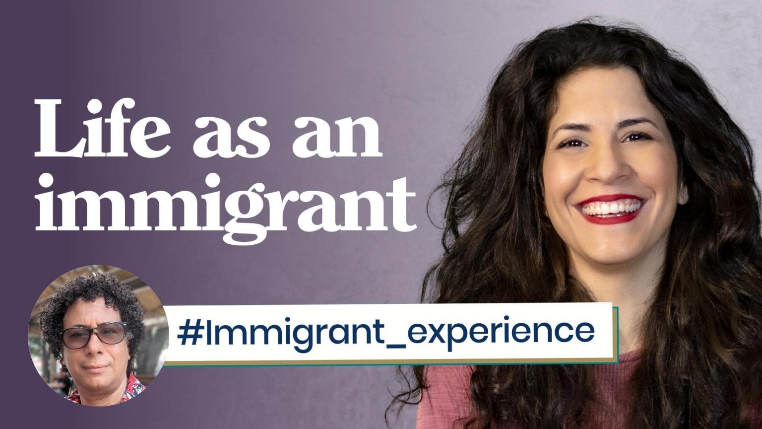 The Immigrant Experience | Saying goodbye & learning to belong again