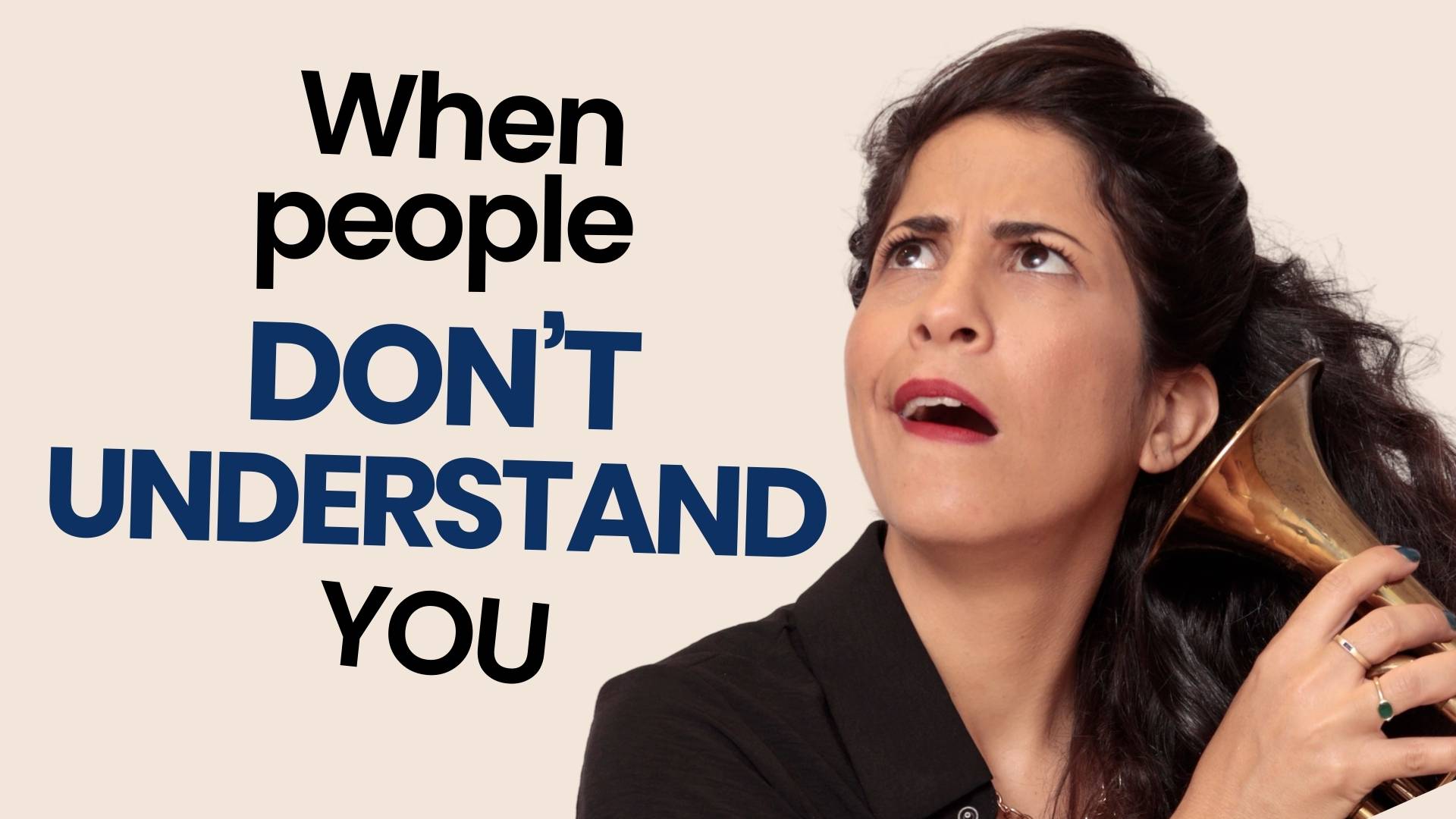 What To Do When People Don t Understand You In English What To Do When People Don t Understand You In English