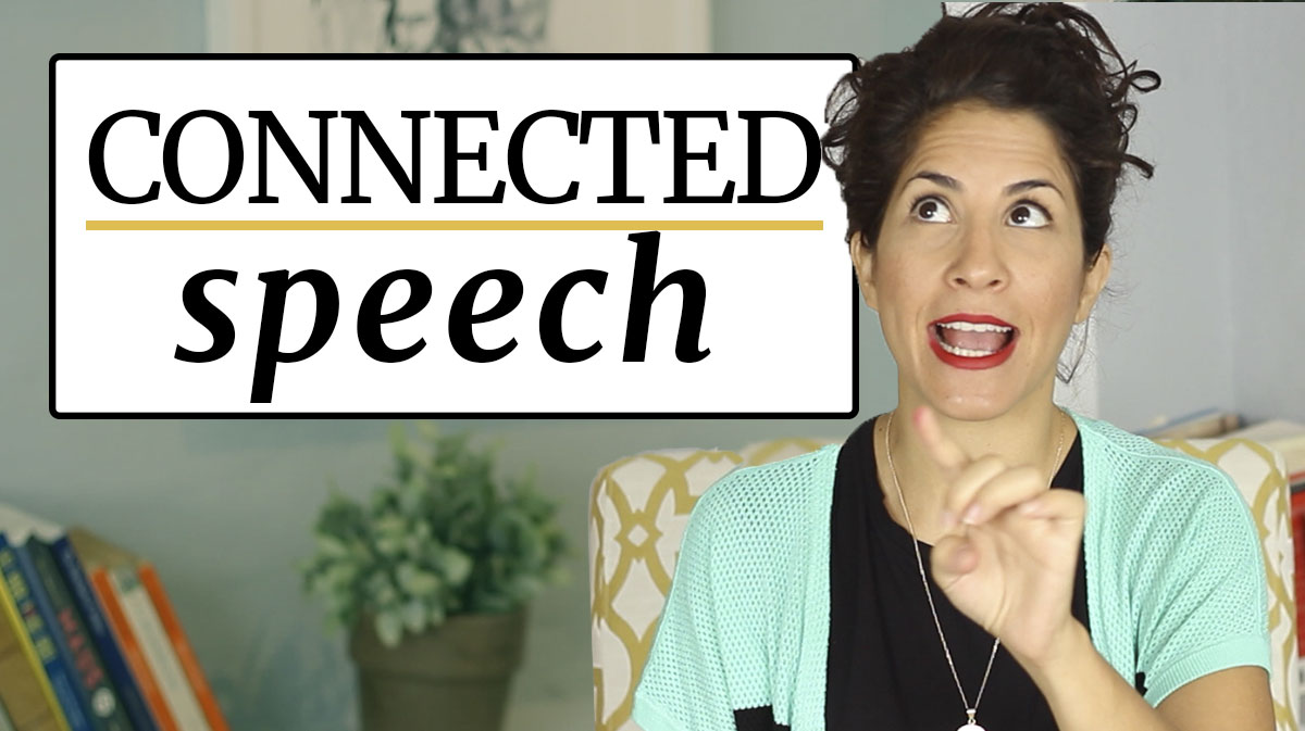 How to Connect Words and Sounds in English