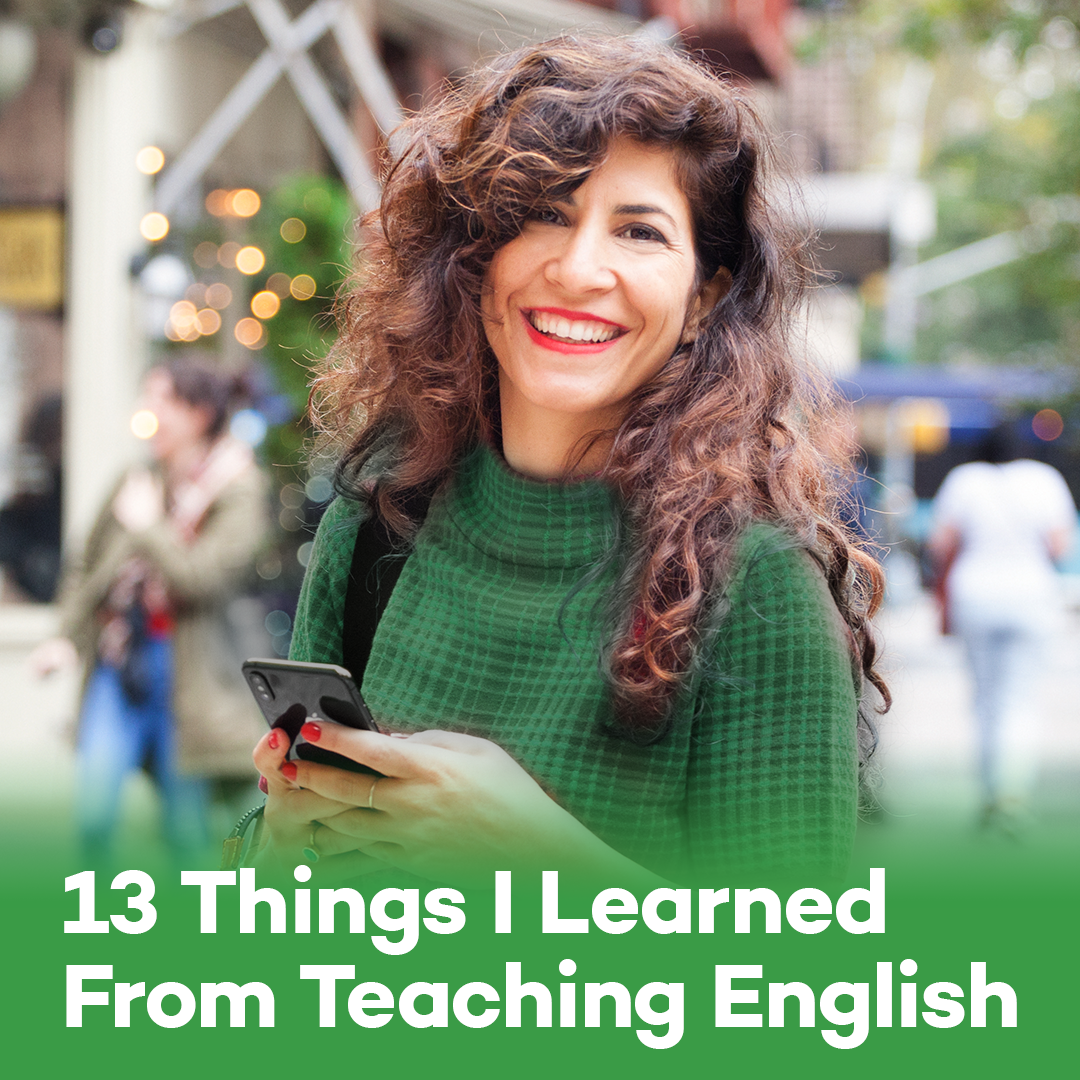 7. 13 Lessons I’ve Learned in Ten Years of Teaching English