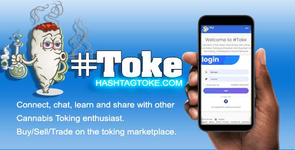 Welcome to #Toke