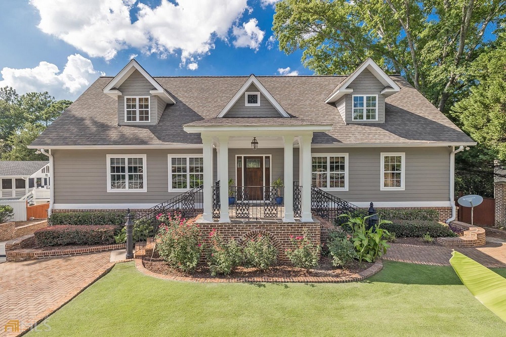 8 Beautiful Homes In Georgia - Haven Lifestyles