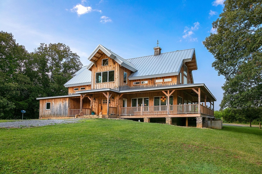 5 Impressive Farms & Ranches On The Market - Haven Lifestyles