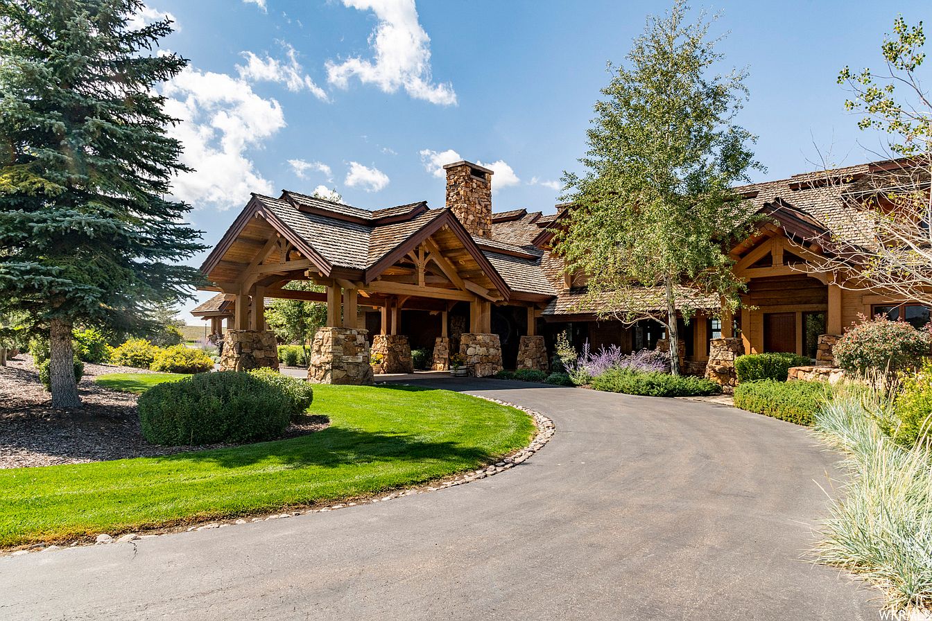 9 Pristine Utah Homes On The Market - Haven Lifestyles