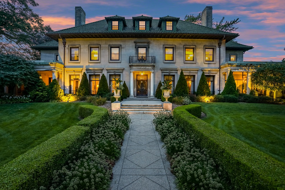 10 Stunning Homes in Michigan for Sale - Haven Lifestyles