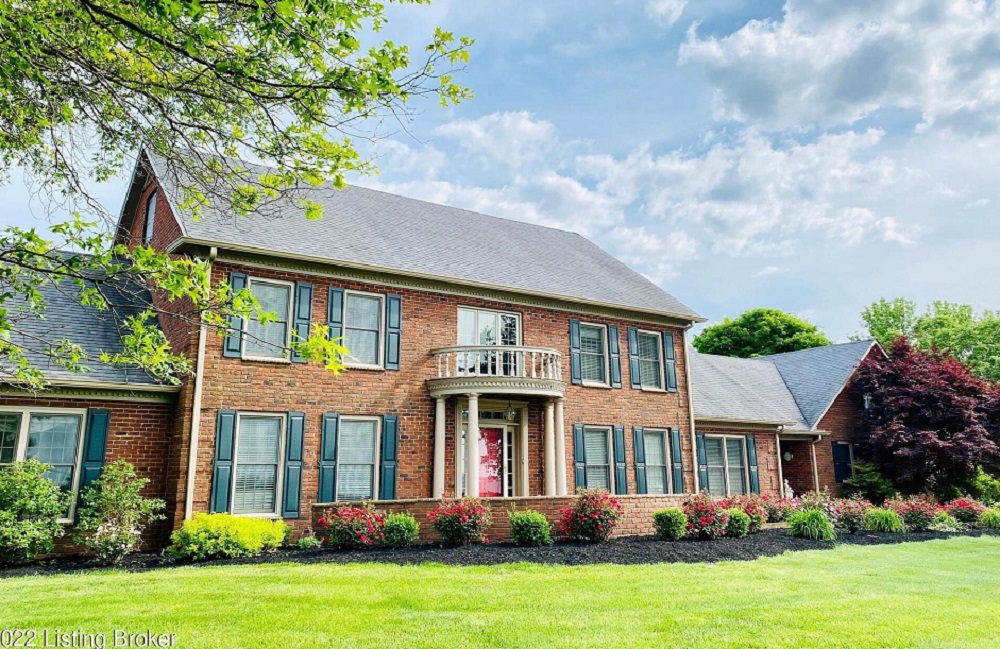 7 Beautiful Kentucky Homes On The Market - Haven Lifestyles