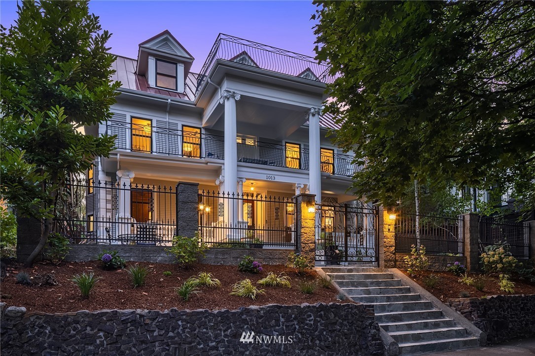 7 Impressive Seattle Homes On The Market - Haven Lifestyles