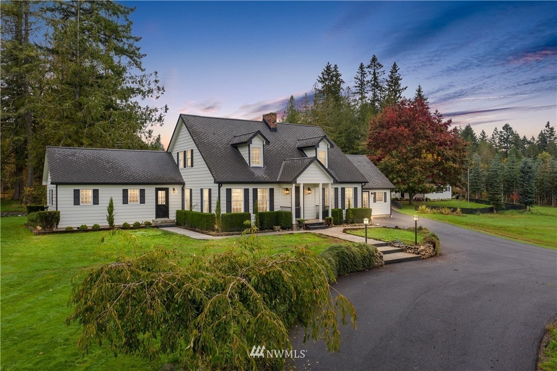 9 Beautiful Washington Homes On The Market Under $1 Million - Haven ...