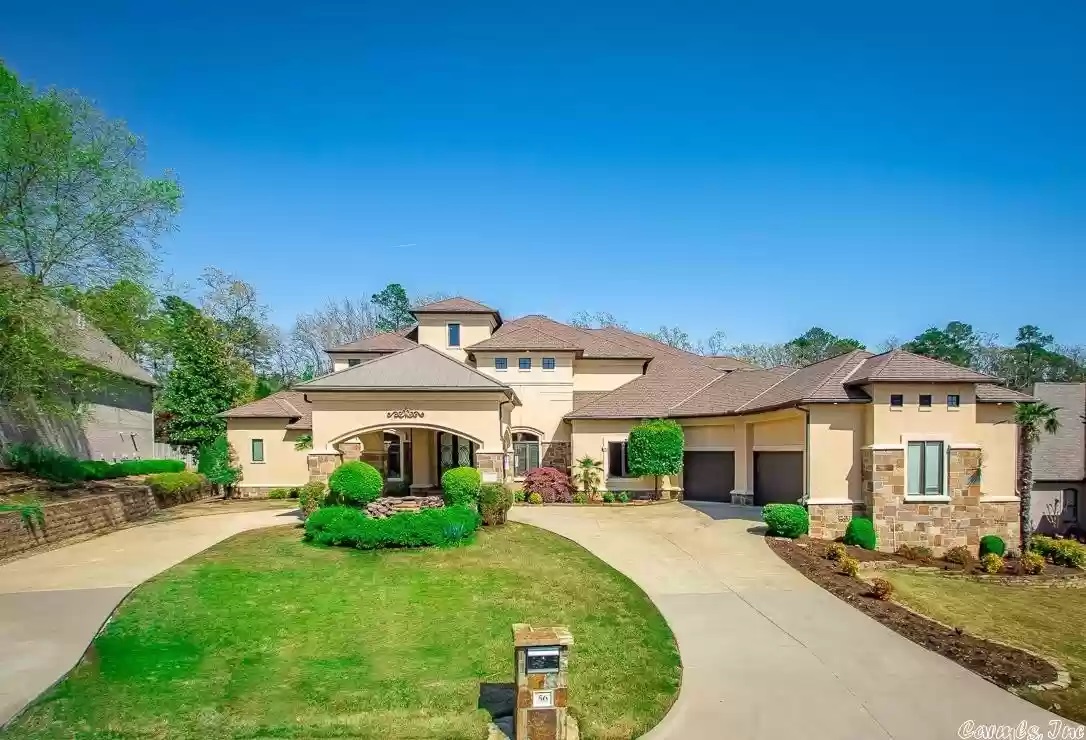 10 Impressive Arkansas Homes On The Market - Haven Lifestyles