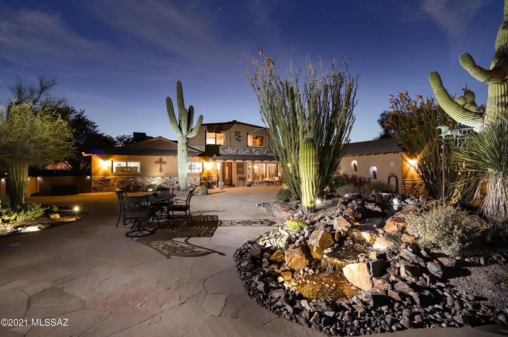 10 Amazing Tucson Homes On The Market - Haven Lifestyles