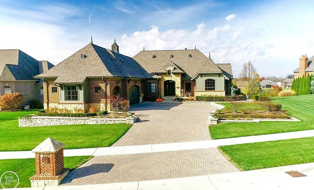 5 Luxurious Michigan Homes on the Market - Haven Lifestyles