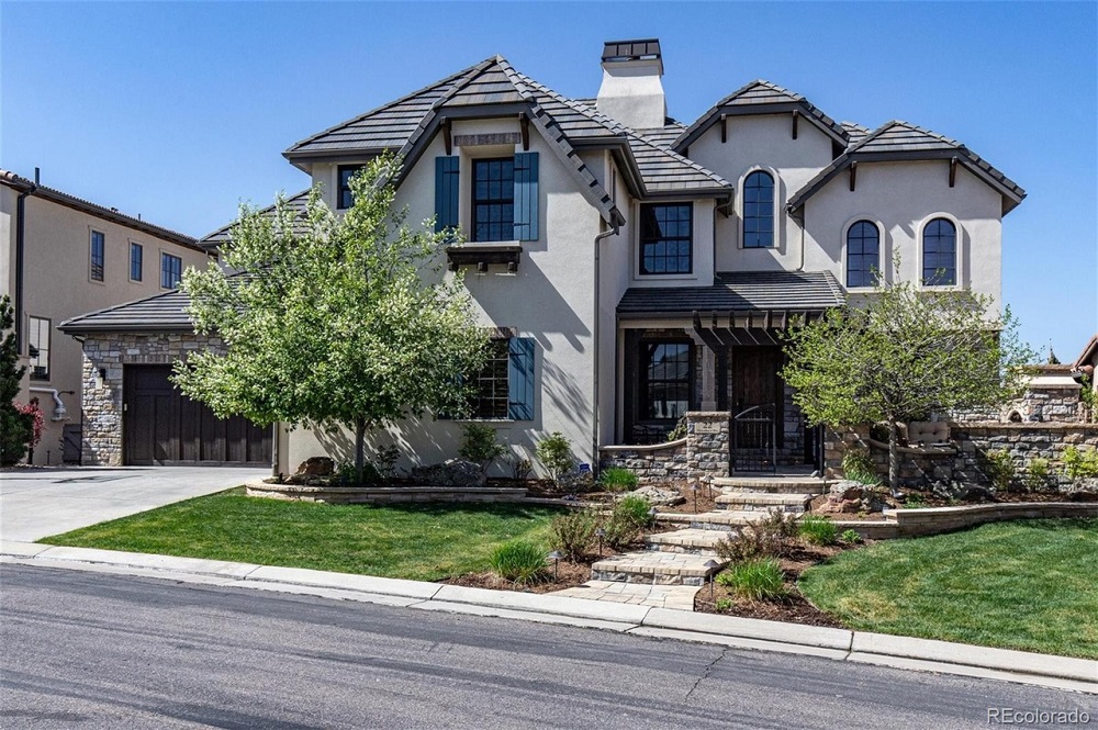 5 Impressive Properties On The Market In Highlands Ranch - Haven Lifestyles