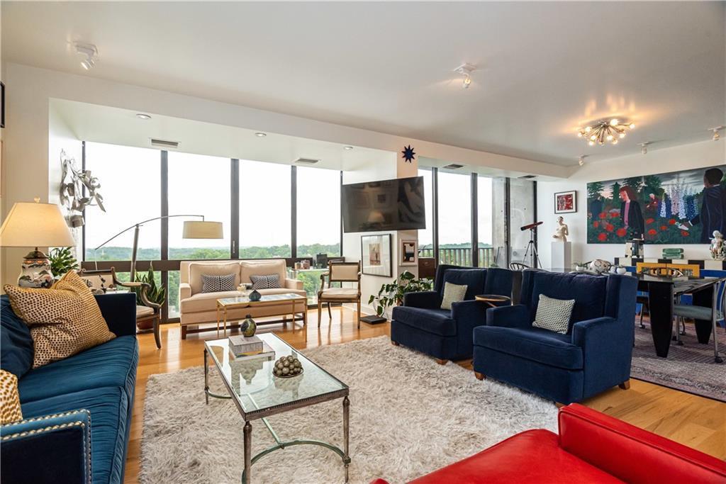 9 Stunning Condos In Downtown Atlanta - Haven Lifestyles