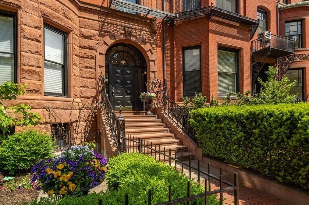 5 Beautifully Charming Homes in Boston - Haven Lifestyles