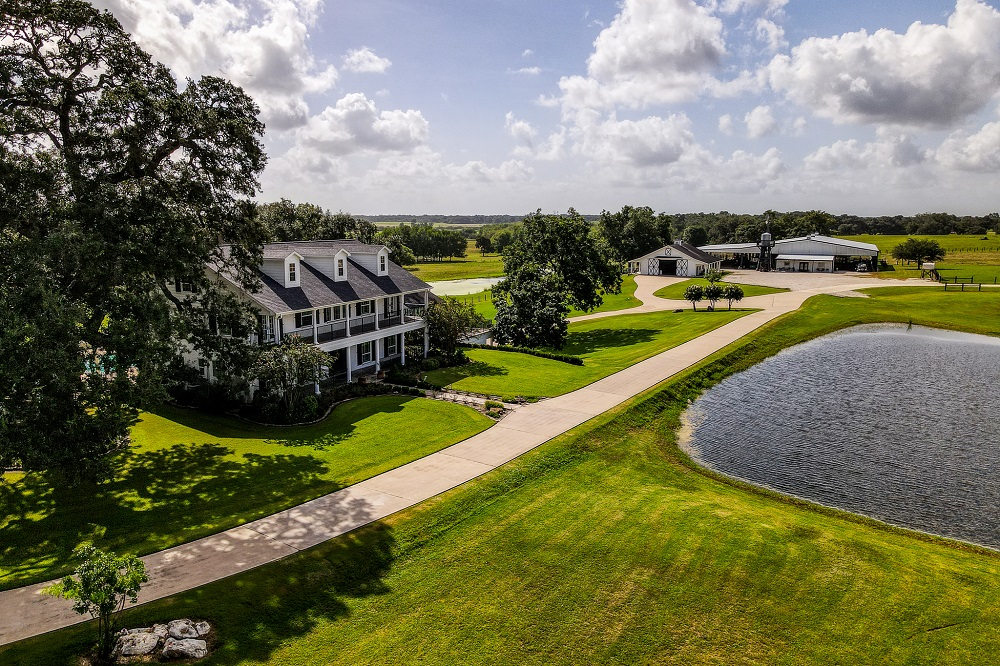 4 Unbelievable Texas Farms & Ranches On The Market - Haven Lifestyles
