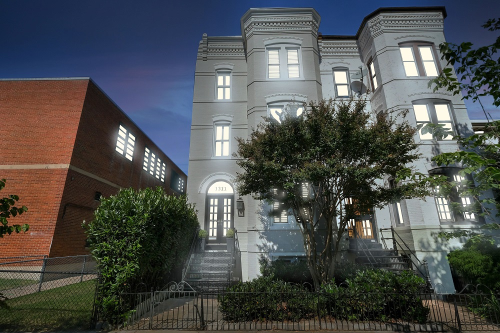 7 Stunning Townhomes On The Market In Washington DC - Haven Lifestyles
