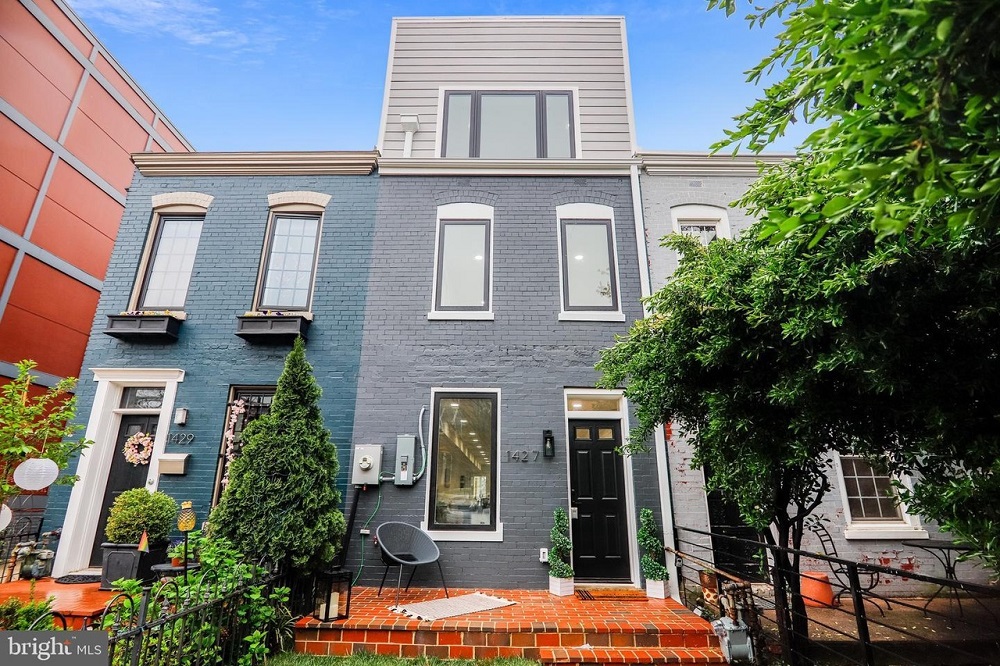 9 Wonderful Townhomes In Washington DC - Haven Lifestyles