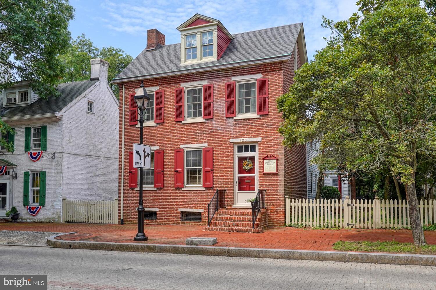 4 Amazing Homes On The Market In Delaware - Haven Lifestyles