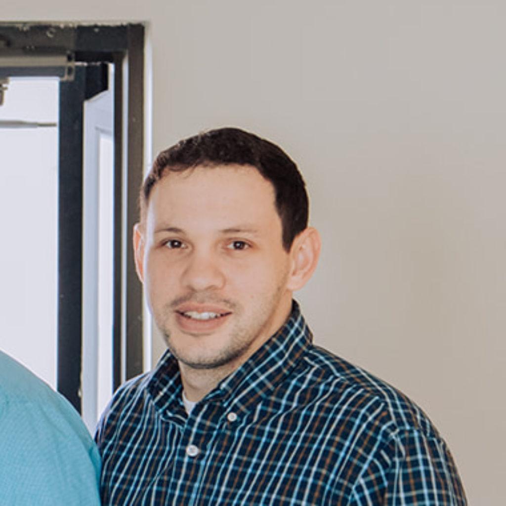 Eric Prieto | Higher Ground Church