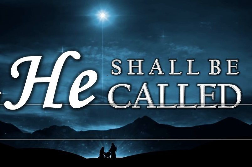 He Shall Be Called Wonderful Counselor Higher Ground Church He Shall Be Called Wonderful Counselor Higher Ground Church