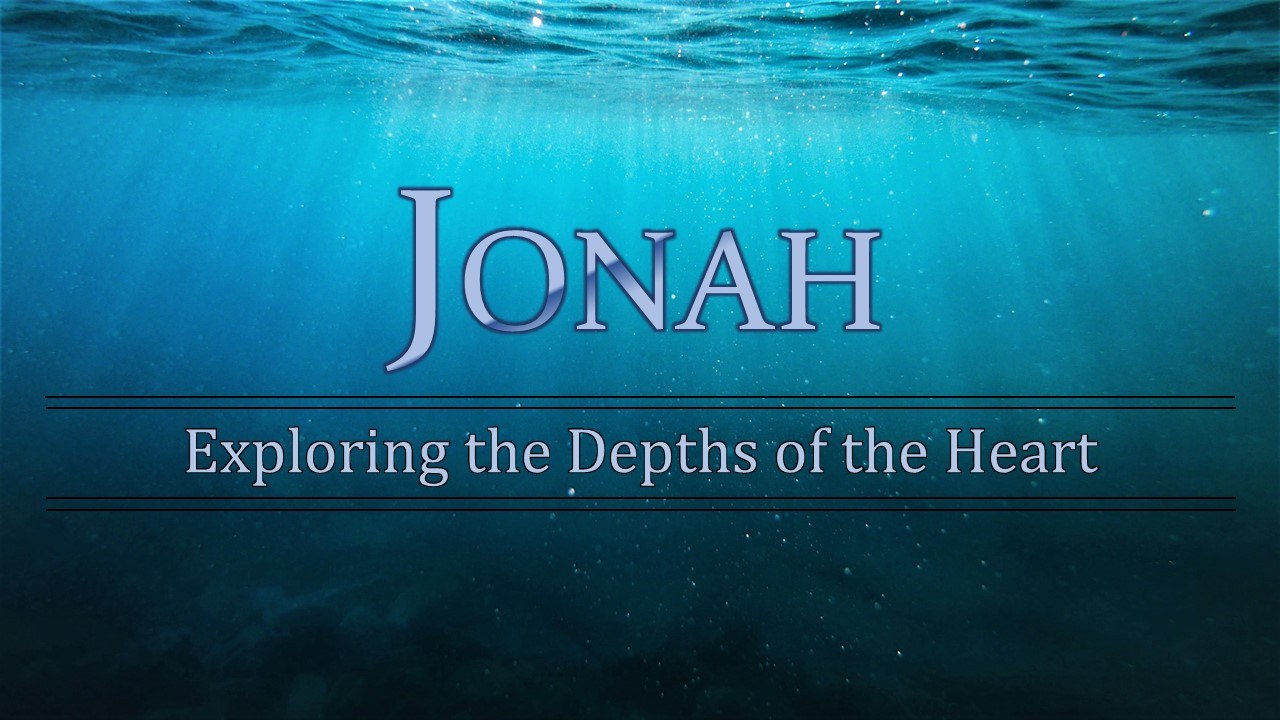 Jonah Part 5: Heart Worm | Higher Ground Church