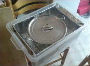 Haybox Cooking on the Homestead - Thermal Cooking - Homestead.org